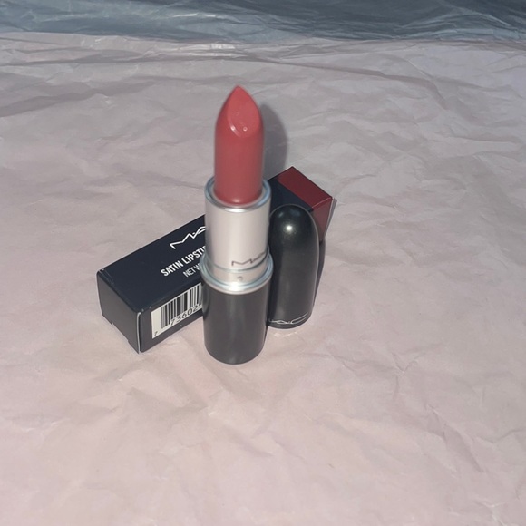 MAC Cosmetics | Makeup | Mac Del Rio Satin Lipstick New | Poshmark